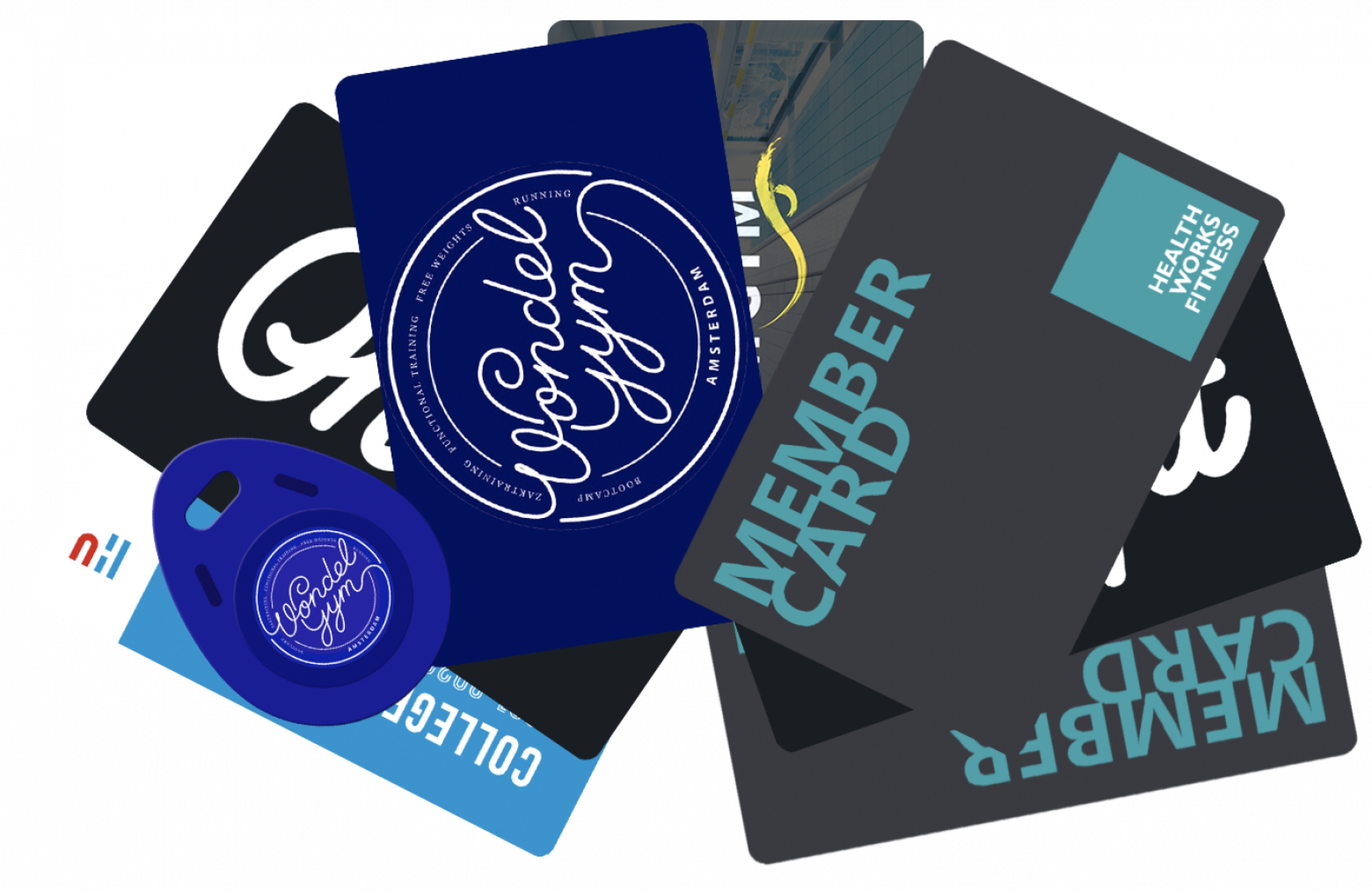 Schoolpas & studentenpas maken | Cards Unlimited