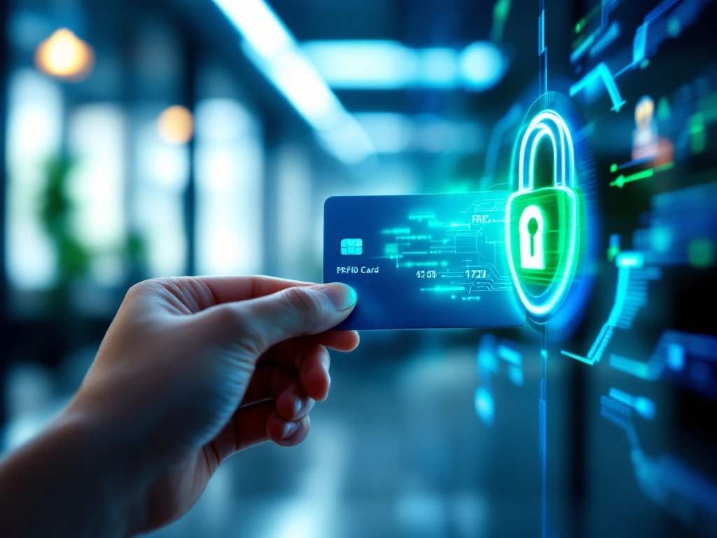 Hoe veilig zijn RFID-kaarten? - Cards Unlimited