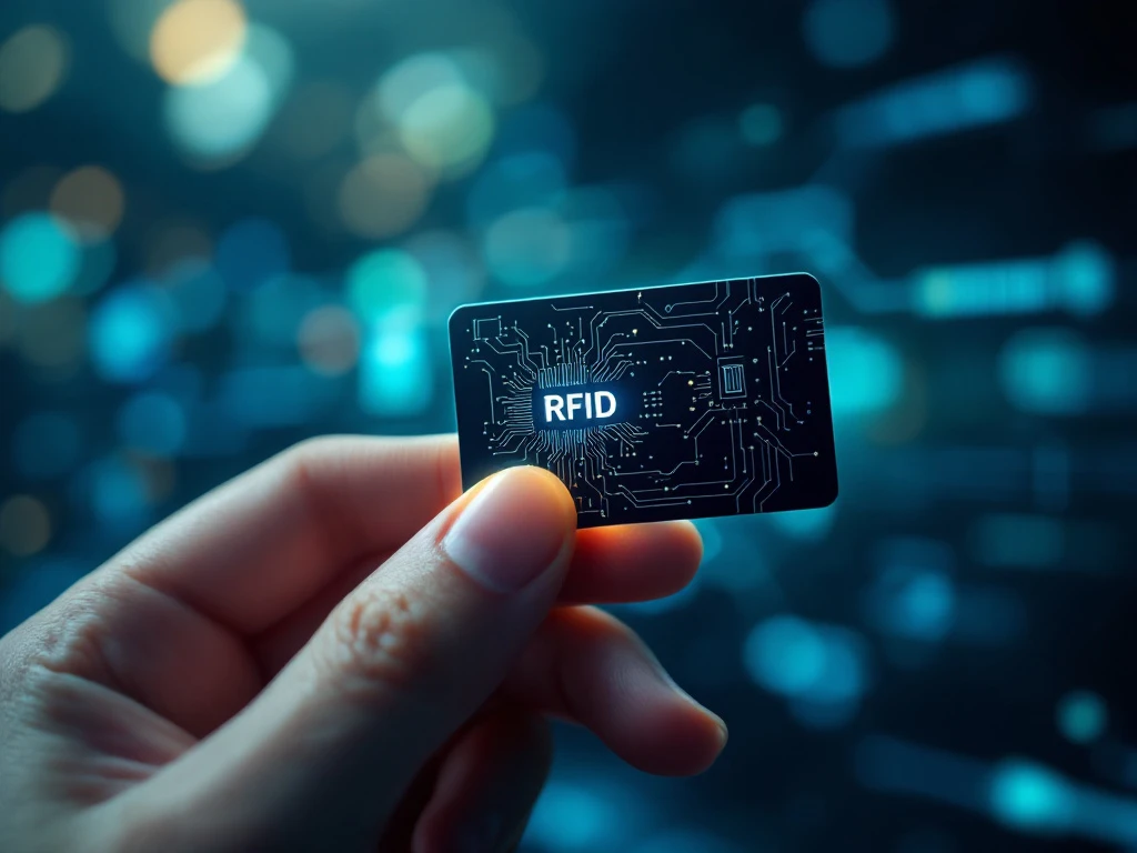 Wat is een RFID-kaart en hoe werkt het? - Cards Unlimited