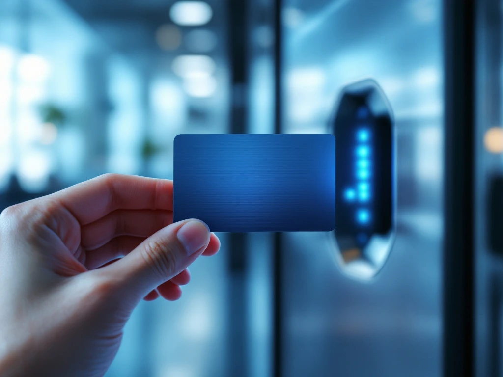 Waarom RFID-kaarten kiezen voor toegangscontrole? - Cards Unlimited